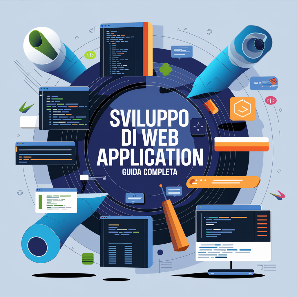 Sviluppo di web application: guida completa e costi [2025]