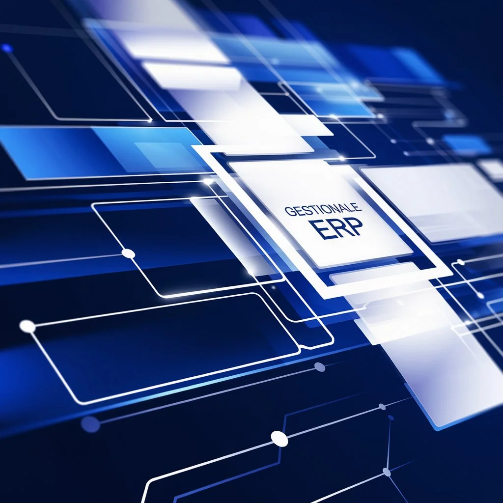 Gestionale ERP: un solo sistema per tutta l’azienda | Mine Consulting