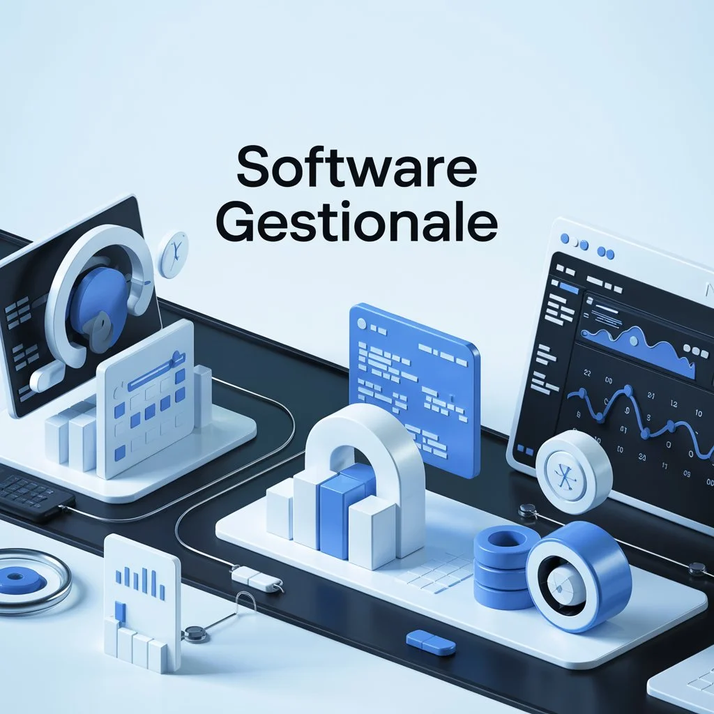 Software gestionali per la trasformazione digitale | Mine Consulting